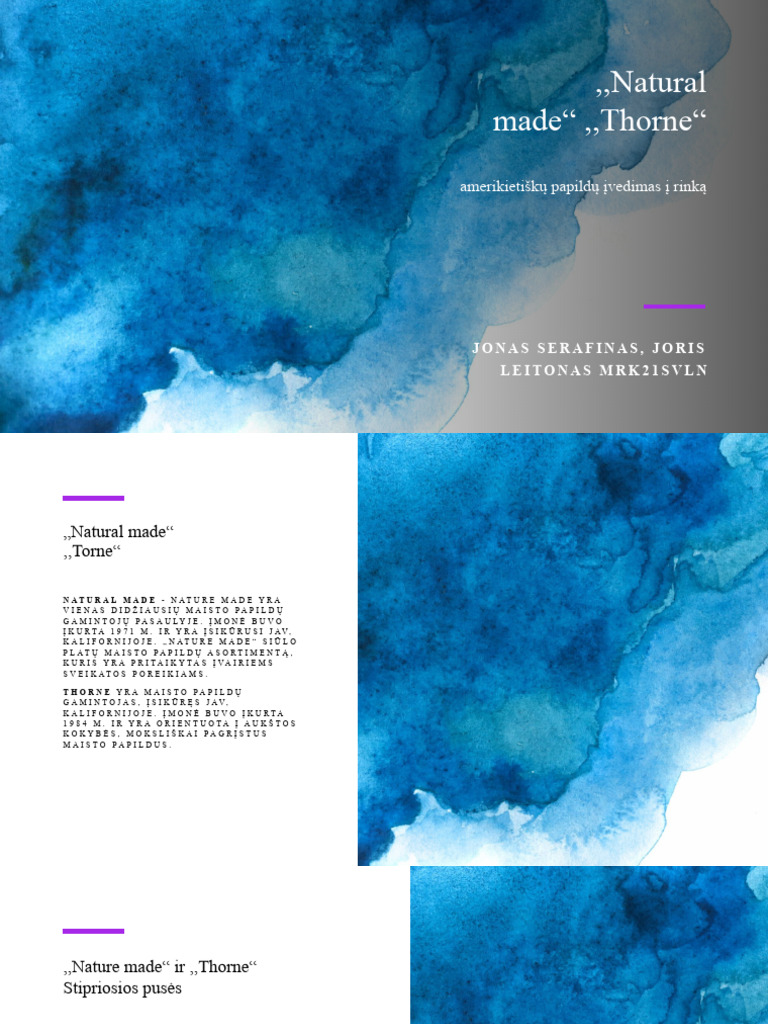 Vitality Boost | PDF