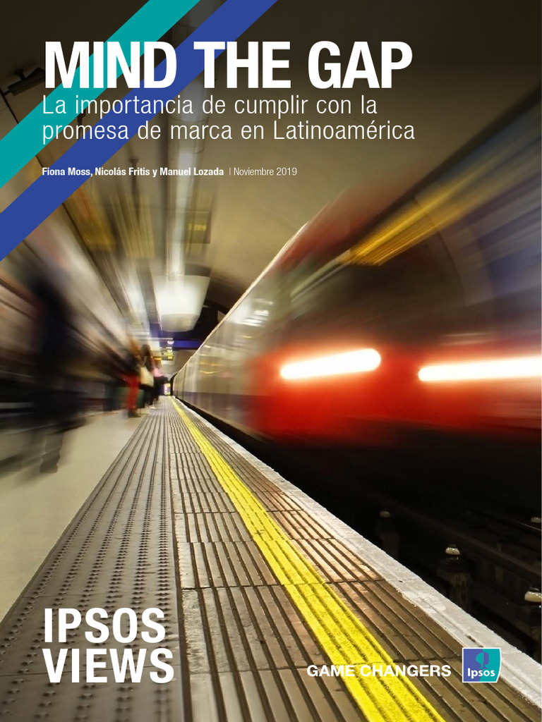 MindTheGap WEB | PDF | Marca | Publicidad