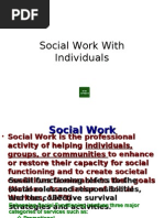 Case Management | PDF | Social Work | Community