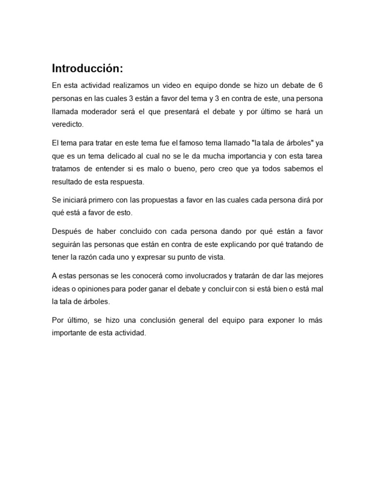 Ev3 RSyDS | PDF | Deforestación | Los bosques