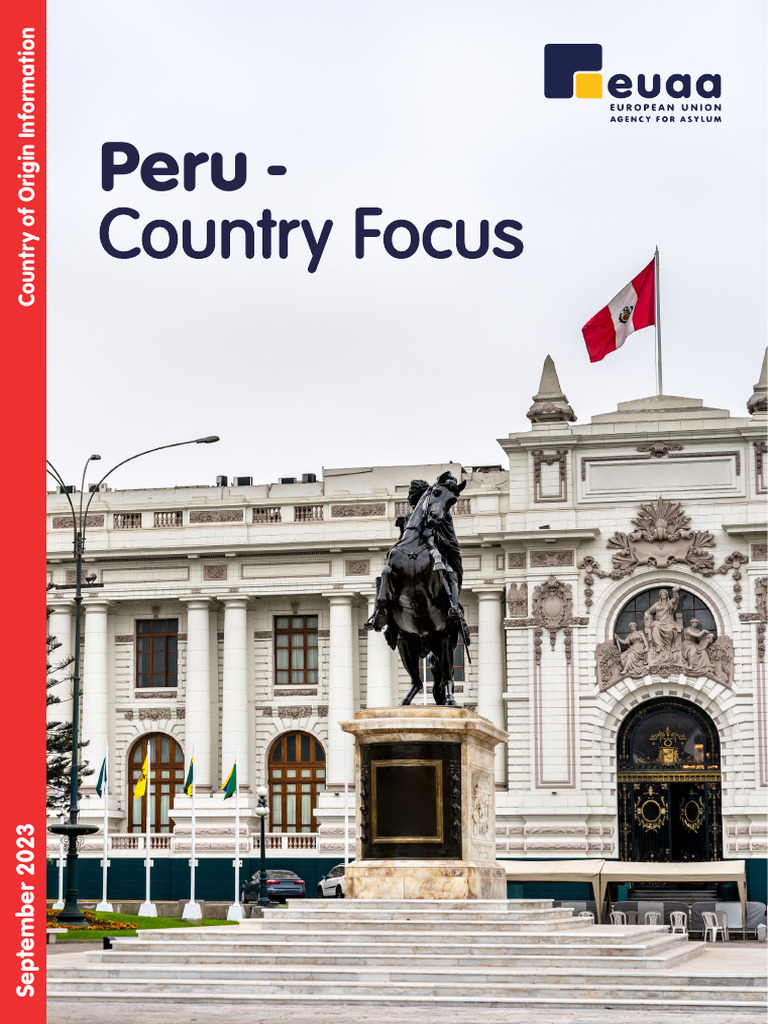 2023 10 EUAA COI Report Peru Country Focus 0 | Download Free PDF ...