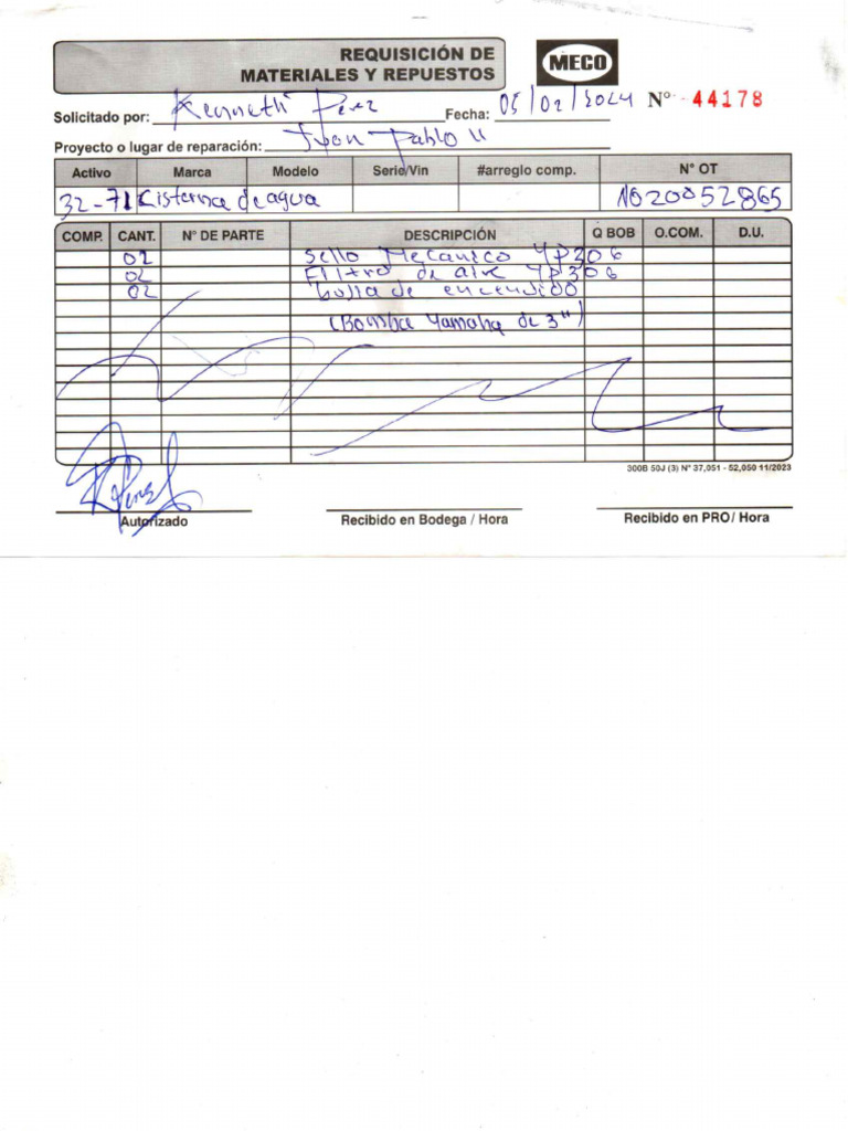 Solped 1020052865 #32-71 | PDF