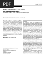 RCFT Interpretation | PDF