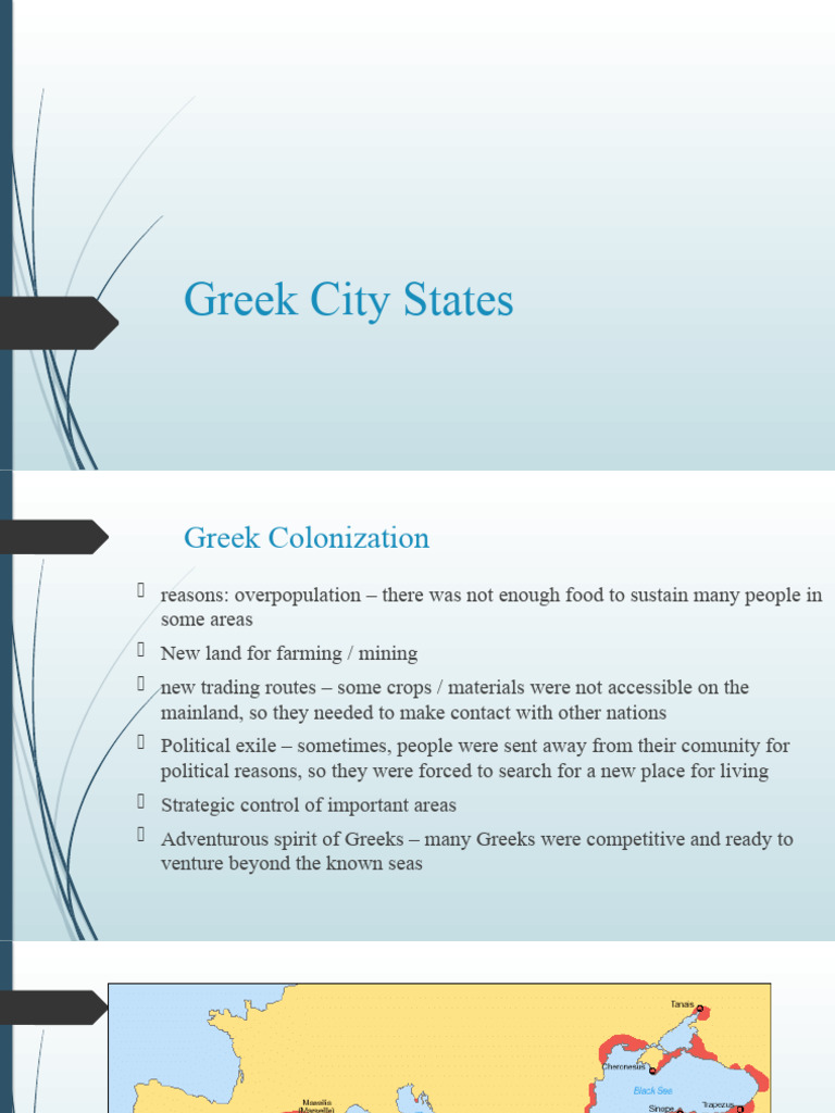 Greek City States Pdf Classical Antiquity Ancient Greece