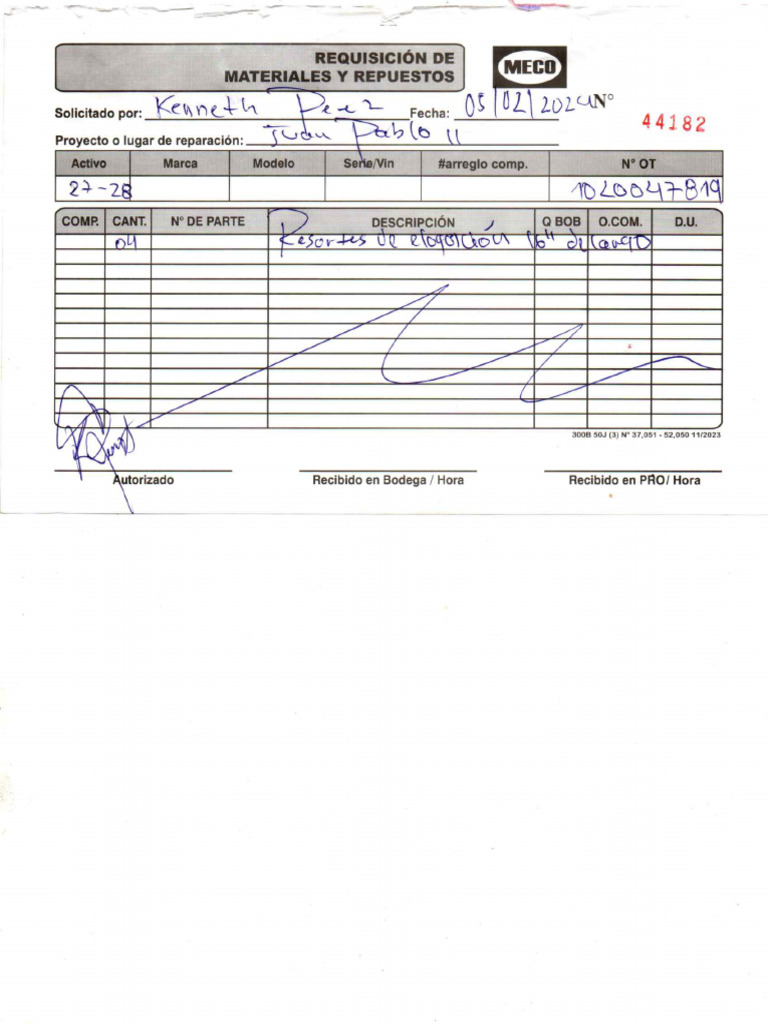 Solped 1020047819 27-28 | PDF