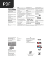 Lista de Normas DIN para Parafusos | PDF