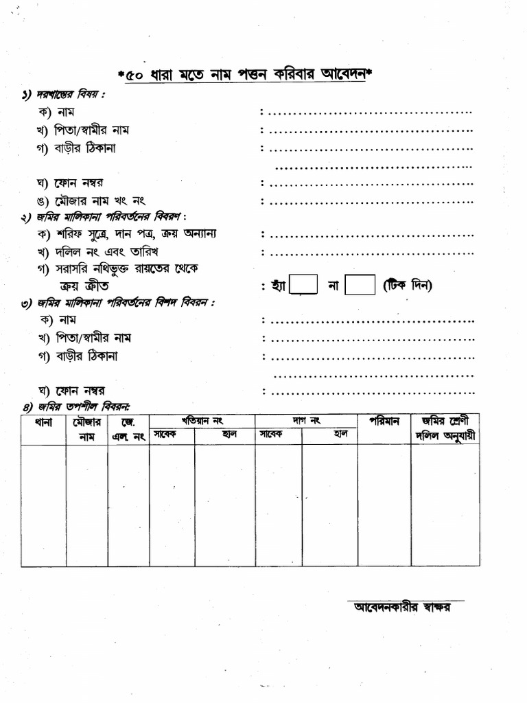 Mutation Form Blank With Form Field | PDF