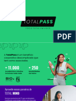 Passo A Passo para Cadastro Totalpass | PDF