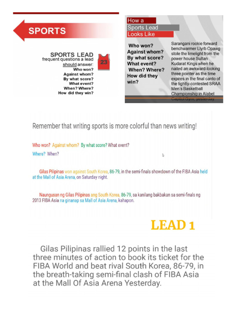 Lead | PDF
