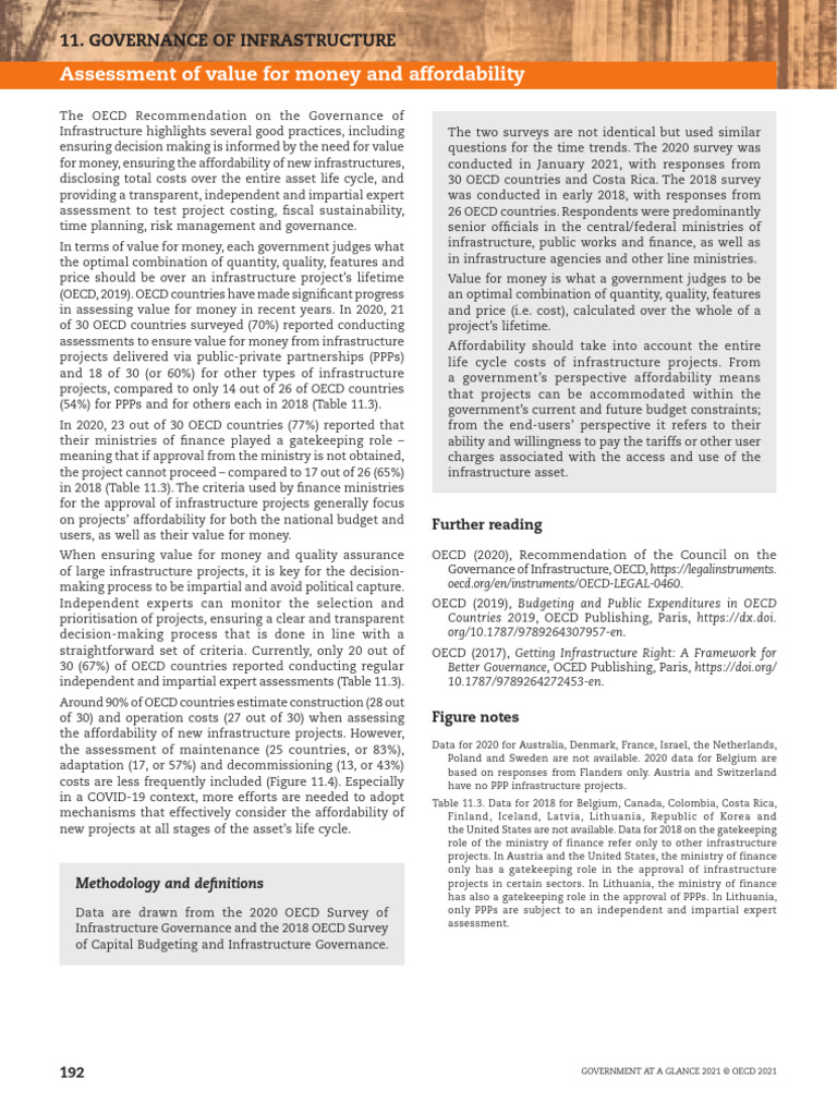 68ddee5a en | PDF | Public–Private Partnership | Governance