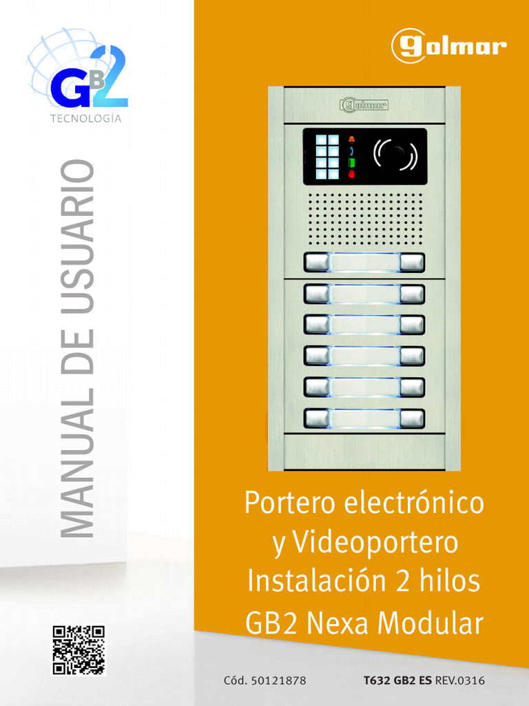 Esp Rev0316 T632 GB2 ML | PDF | Bienes manufacturados | Equipo