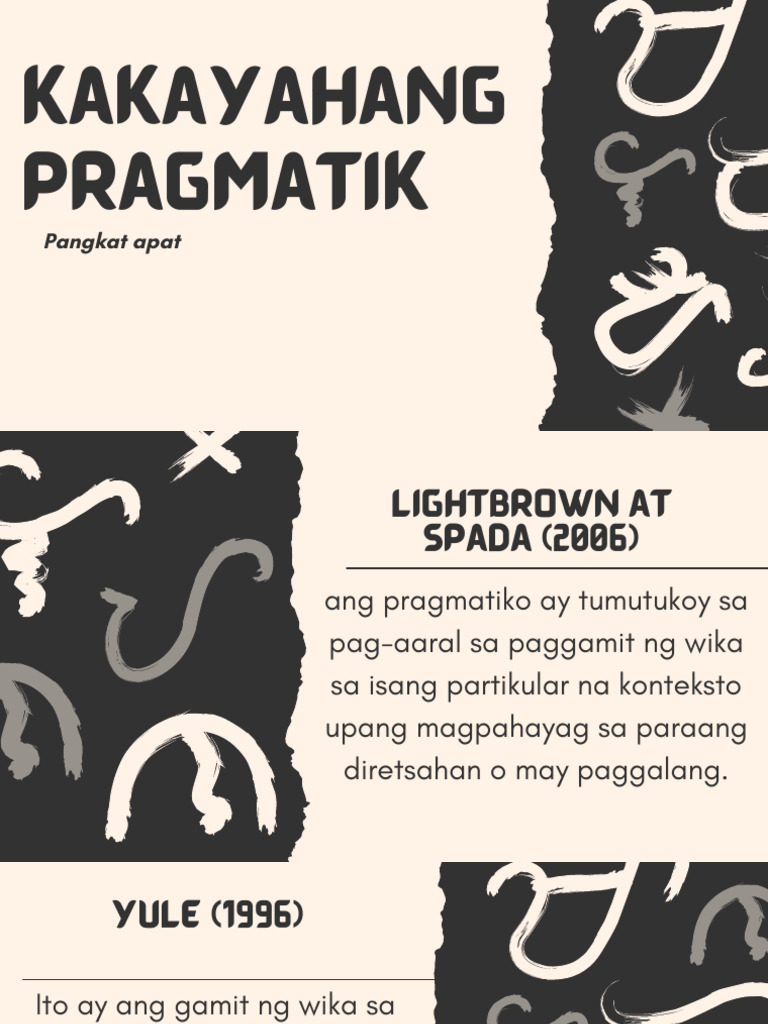 Pragmatik | PDF
