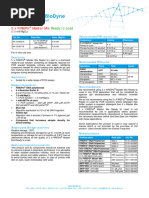 KAPA HiFi HotStart ReadyMix PCR Kit Technical Data Sheet | PDF ...