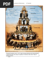 Pre and Post Industrial Society | PDF | Industrial Revolution | Capitalism
