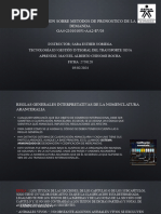 Reglas de Clasificación LIGIE | PDF