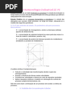 Tabela de Peneiras Tyler Completa | PDF