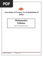 Consumer Arithmetic Formulas Guide | PDF