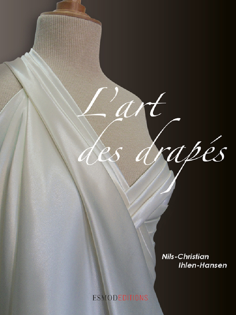 Nils-Christian Ihlen-Hansen - Lart Des Drapés 2021 | PDF