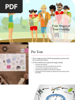 Tour Guide Script for Tourists | PDF