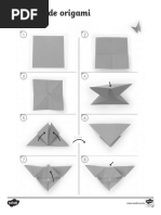 Origamis | PDF | Origami | Chapéu