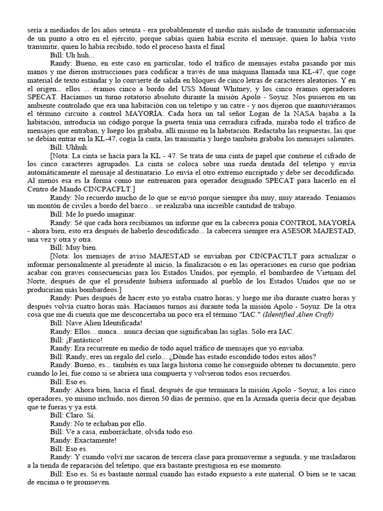 He Aqui Un Caballo Palido Behold A Pale-128 | PDF