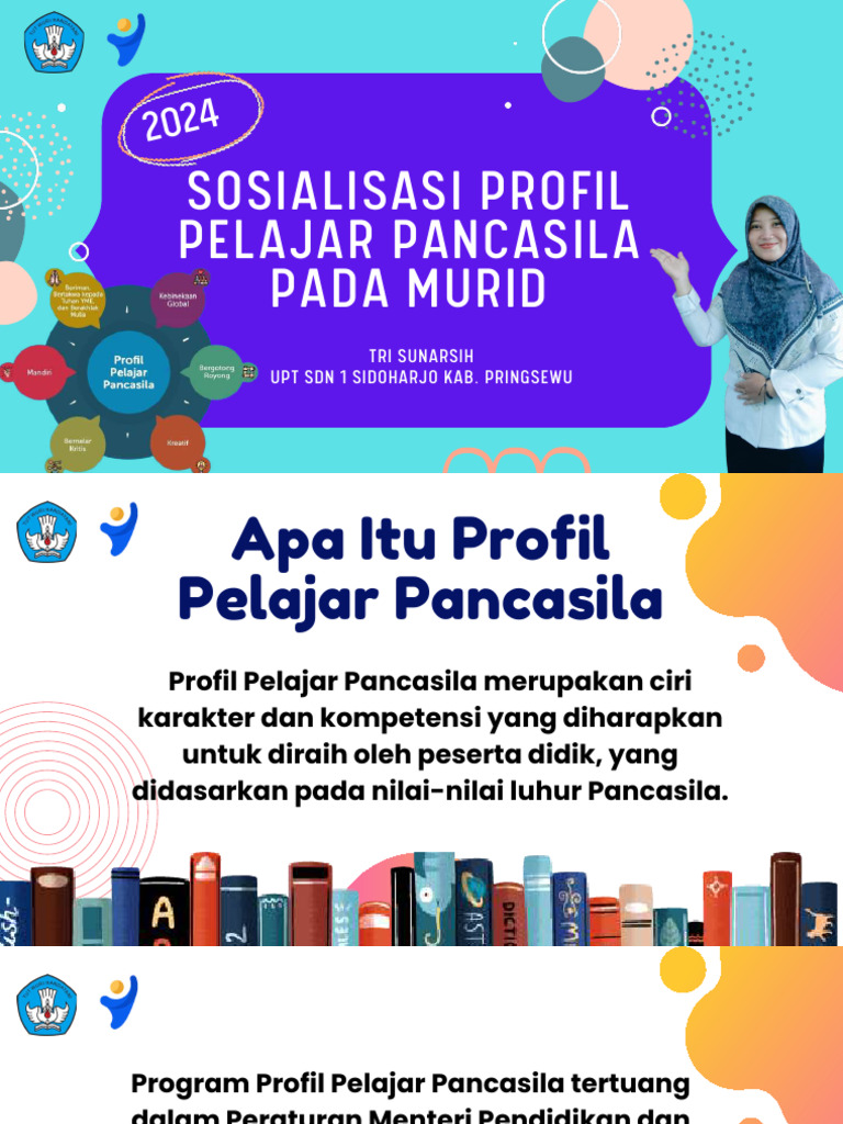 Aksi Nyata Profil Pelajar Pancasila | PDF | Karier & Perkembangan