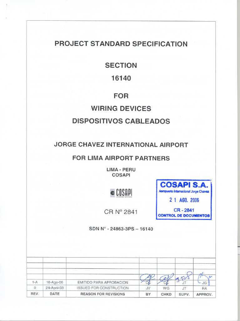 3PS 16140 | PDF | Enchufes y tomas de corriente alterna | Cable