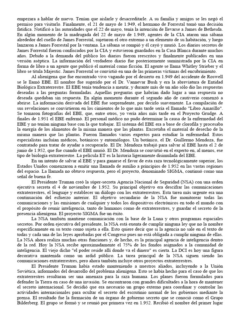 He Aqui Un Caballo Palido Behold A Pale-137 | PDF | Agencia de ...