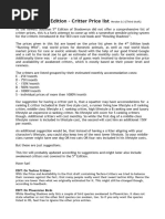 FNTD Values - Secrets | PDF