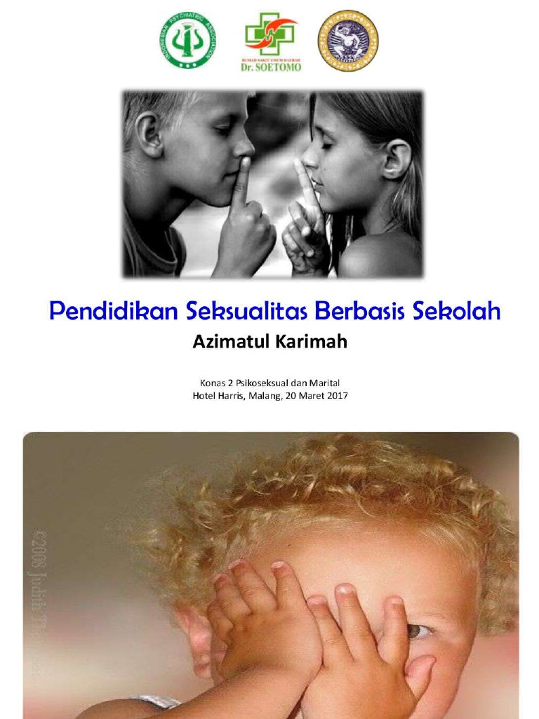 Pendidikan Seksualitas Berbasis Sekolah | PDF