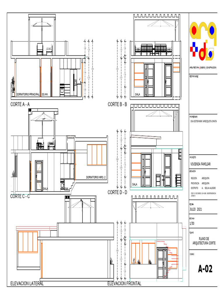 A 2 Formato A2 | PDF
