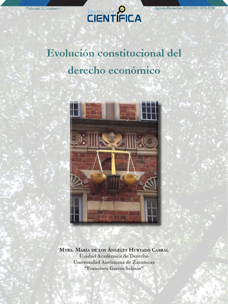 46-Texto Del Artículo-120-1-10-20180323 | PDF | México | Federación