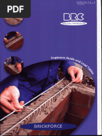 Estimating Brickforce for Walls | PDF