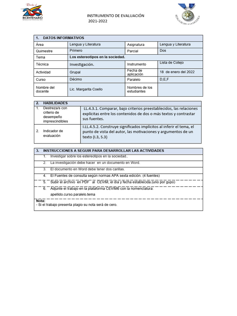 Actividad Gupal | PDF Actividad Gupal | PDF