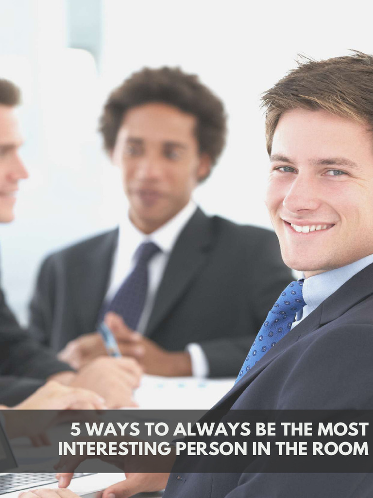 2020-05-01-01-05-58-5 Ways To Always Be The Most Interesting Person in ...