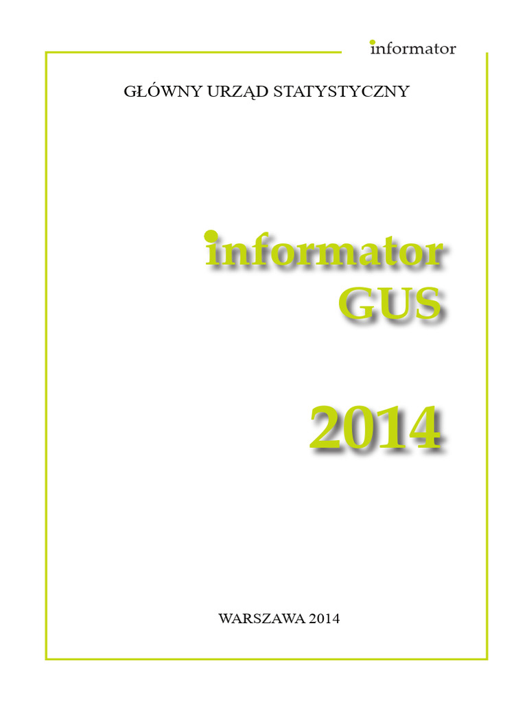 Raport Gus 2017 2022 | PDF
