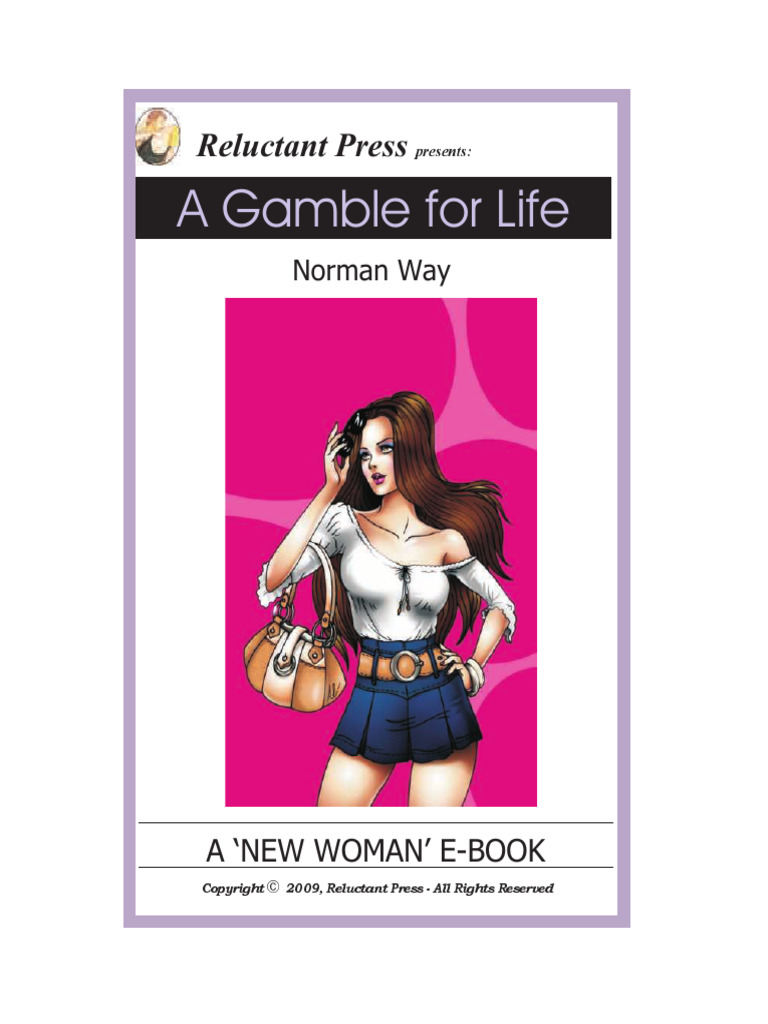 A Gamble For Life | PDF | Dress | Copyright Infringement