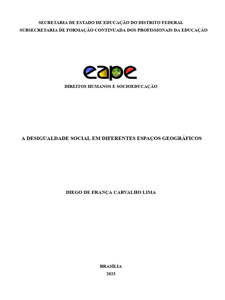 Projeto Educativo Eape | PDF | Pedagogia | Sociologia Projeto Educativo Eape | PDF | Pedagogia | Sociologia