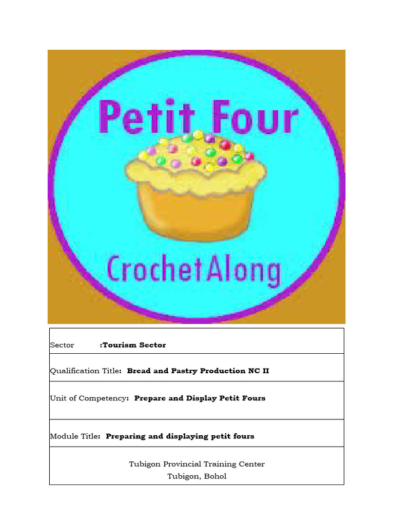 Planning Training Session Final Output | PDF | Cakes | Desserts