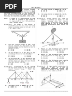 Preboard-3-SOLUTION FINAL | PDF | Beam (Structure) | Prestressed Concrete