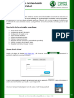 Manual Del Alumno ITLA Campus Virtual PDF | PDF | Contraseña | Salón de ...