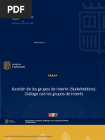 Matriz de Poder Interes PDF | PDF | Grupo de interés (corporativo ...