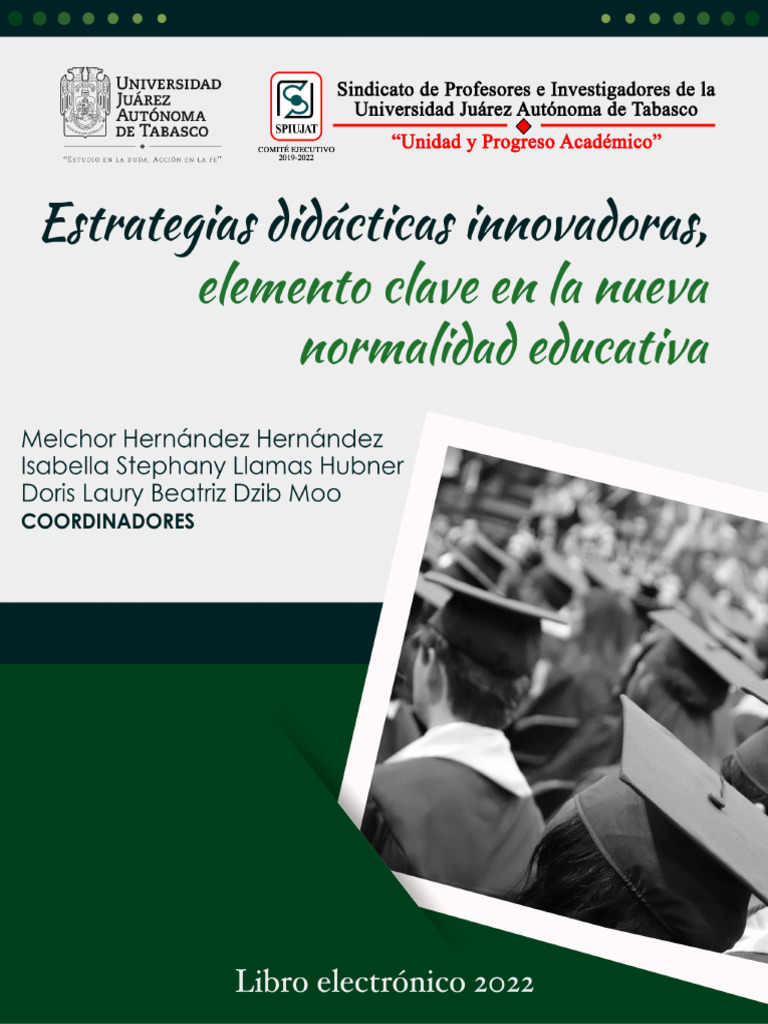 Estrategias Didácticas Innovadoras Elemento Clave En La Nueva