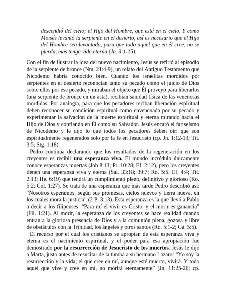 1 y 2 Pedro (Comentario MacArth - John MacArthur-44 | PDF | La resurrección de Jesús | Creencia ...