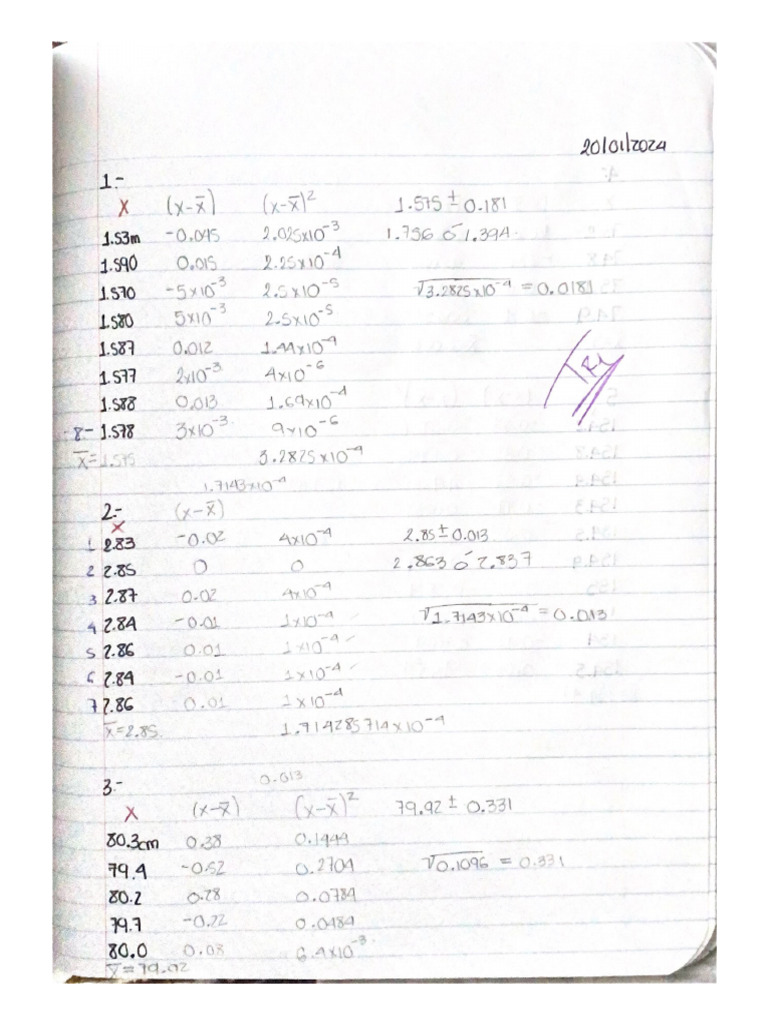 TR1 Metodos Numericos | PDF