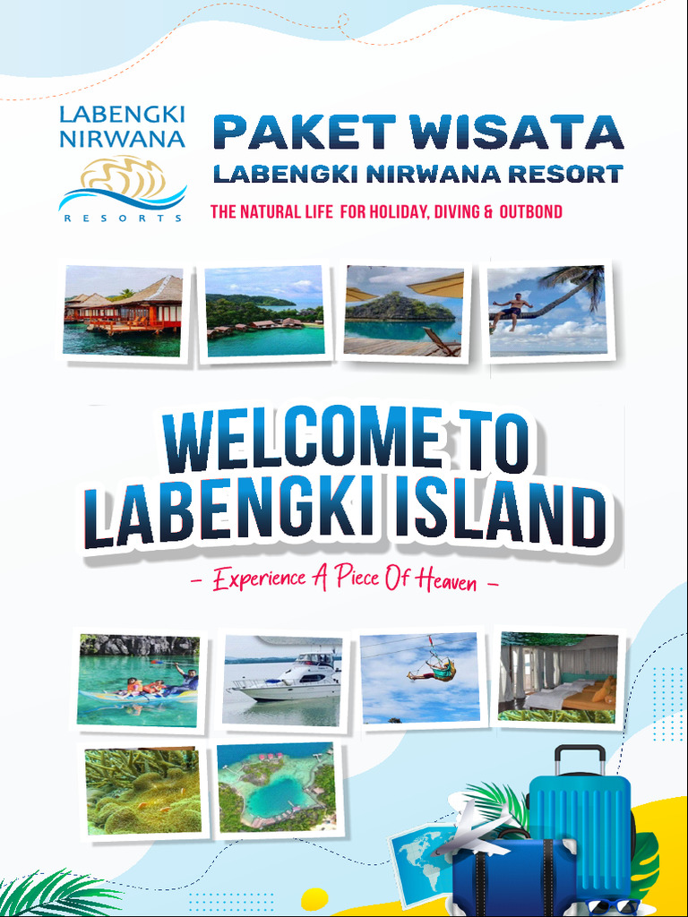 Paket Wisata Labengki Nirwana Resort 2022 | PDF