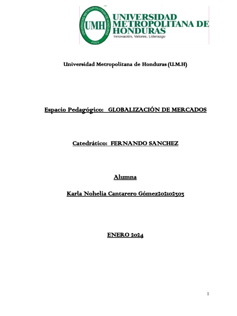 VI Enlistar Empresas | PDF | Refresco | Globalización