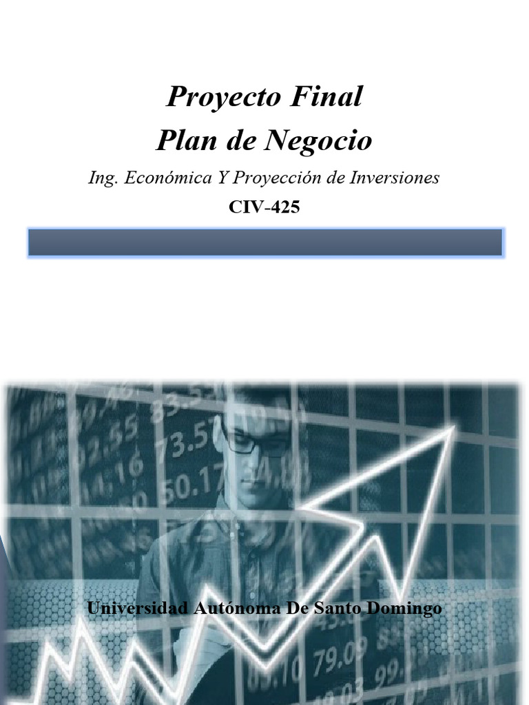 Proyecto Final Shieldgenius Makers ING Econ 100405198 (Autoguardado) | PDF | Calidad (comercial ...
