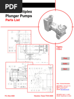 Rotaflex Long Stroke Pumping Unit | PDF | Pump | Mechanical Engineering