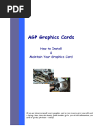 AGP Slot Overview and Specifications | PDF | Ibm Pc Compatibles ...